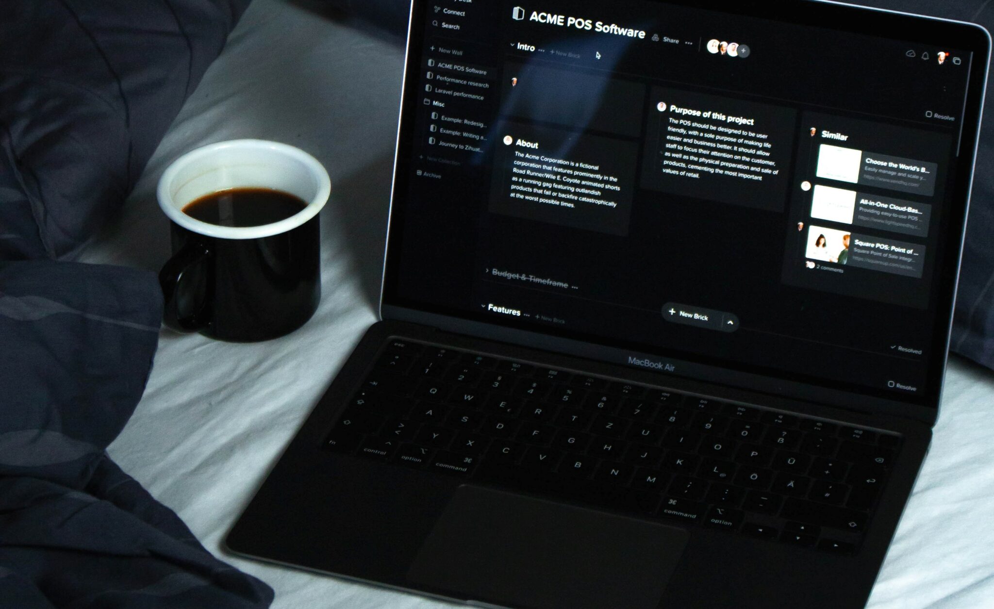 LinkedIn™ dark mode: how to activate dark mode on LinkedIn™?